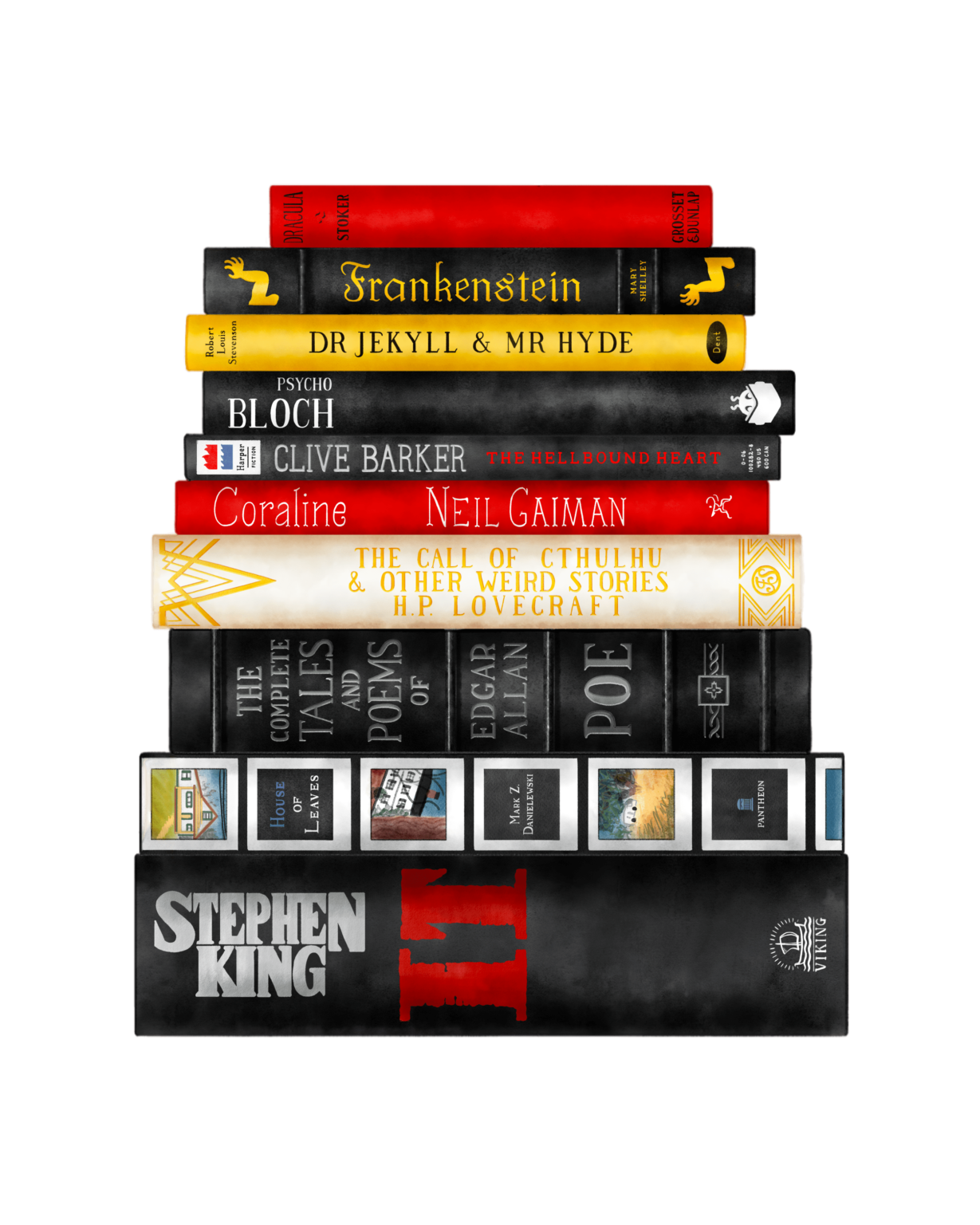 Horror Writers Unveiled: Delving into the Minds Behind Blood-Curdling ...